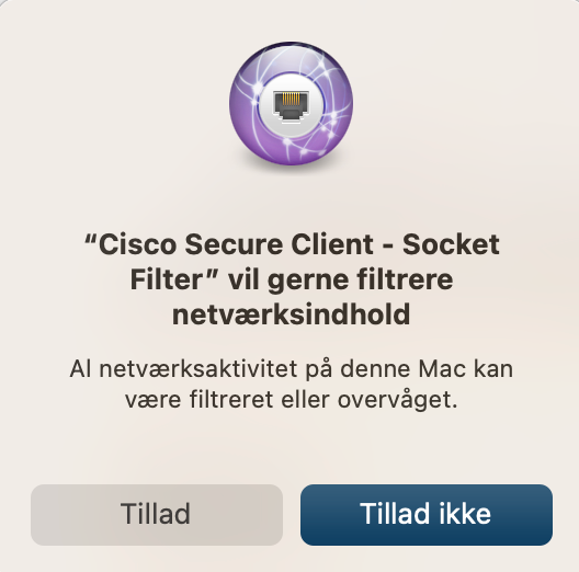 VPN på DMJX (DK, Ansat, Studerende) – faq.dmjx.dk